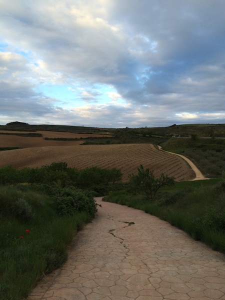 cracked path – Compass Dreamwork